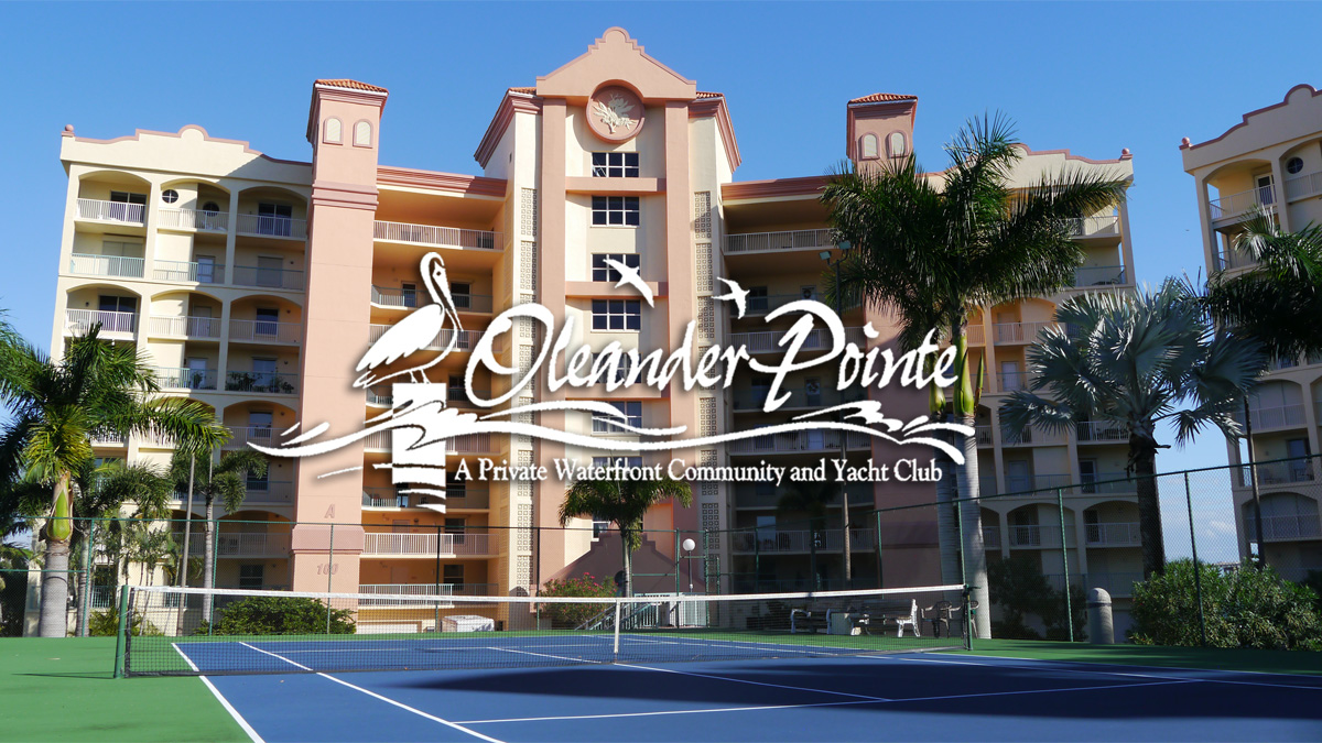 Security Issues at Oleander Pointe Condo - Oleander Pointe Condominium ...